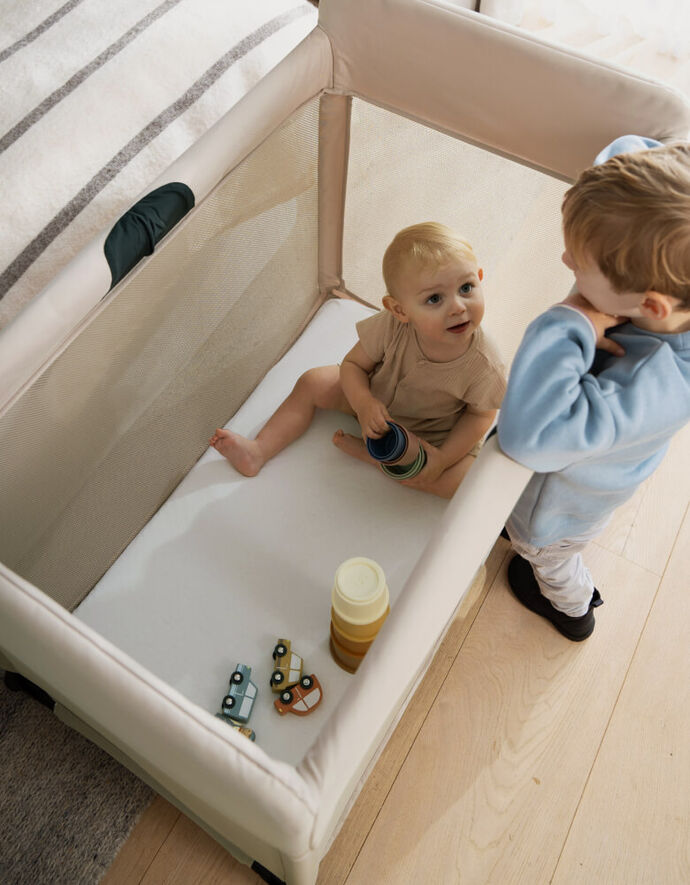 Bugaboo Stardust | Play yard | Bugaboo US